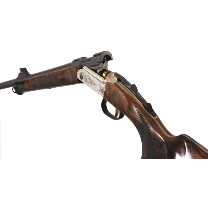 Carabine Kipplauf Merkel K5 Arabesque Grade 5 | ChasseTir.com