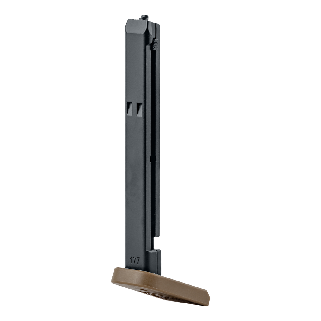 Chargeur Lock Perfection Glock 19X - Cal. 4.5mm Coyote - ChasseTir.com