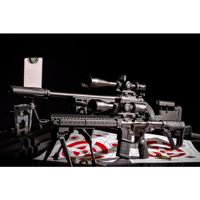 Kit réglage de niveau optique Real Avid Level Right Pro - ChasseTir.com