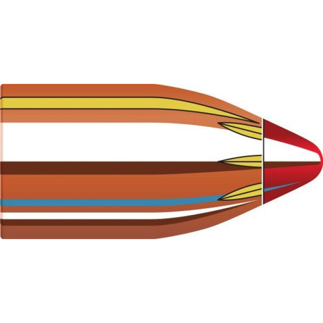 Ogives Hornady 45 Cal. 452 250GR FTX (450 Bushmaster) - ChasseTir.com
